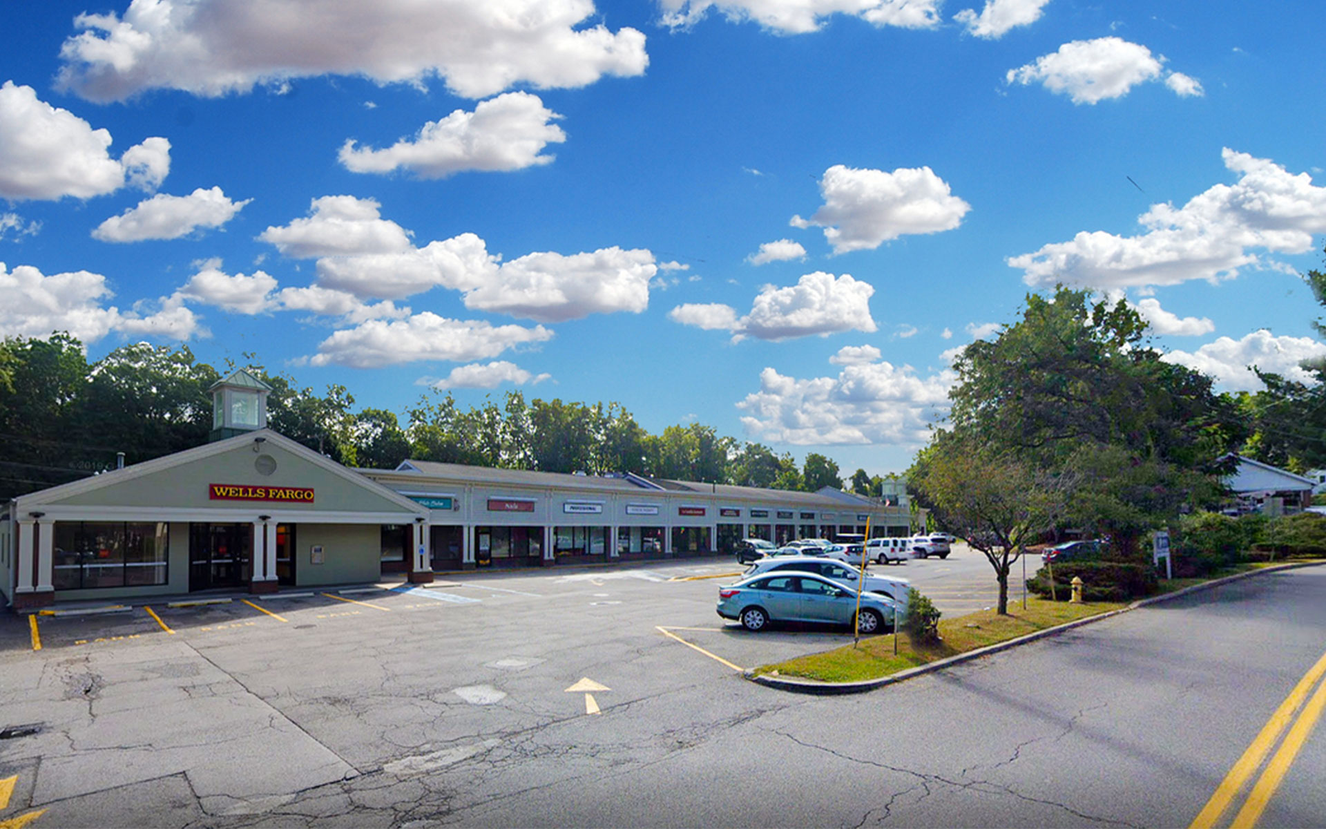 NY - Katonah - 262-294 Katonah Avenue - Katonah Shopping Center - Royal ...