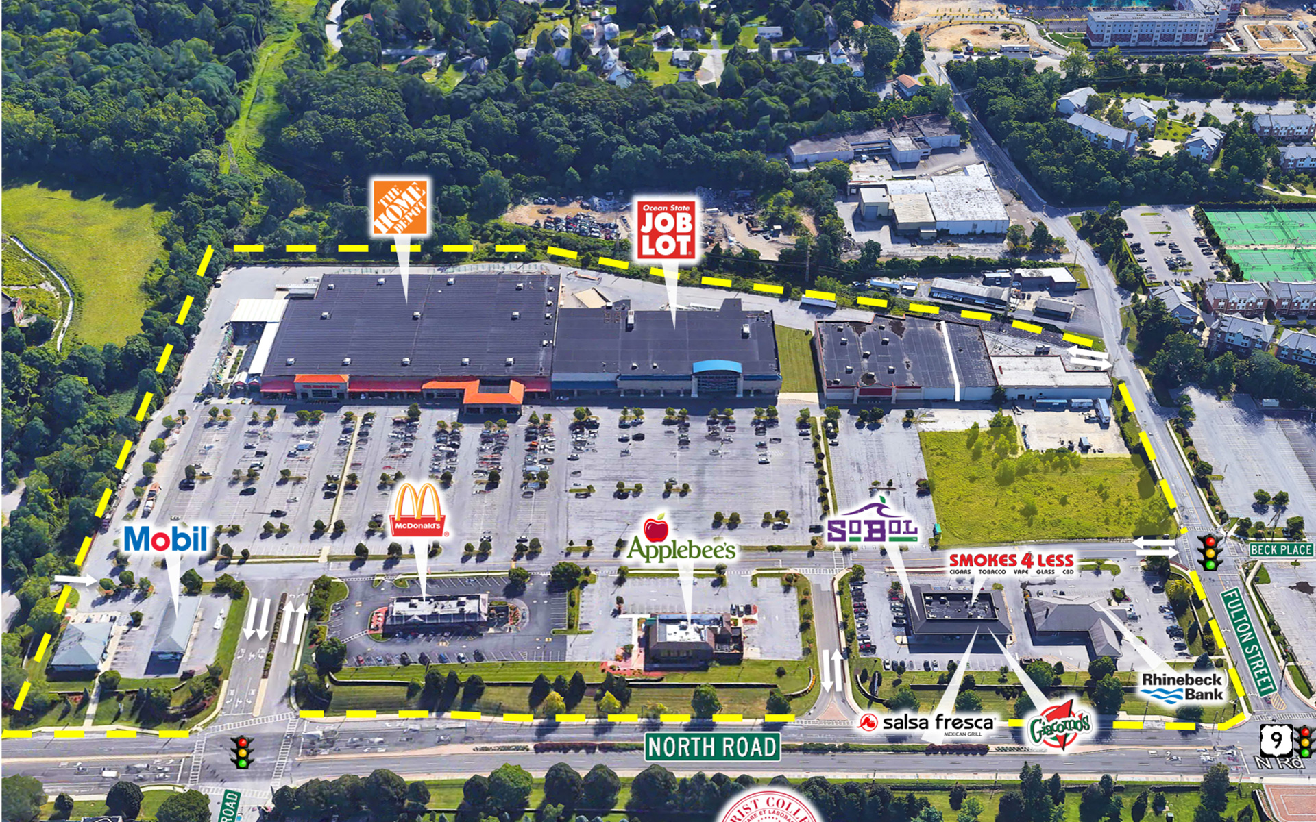 Retail Space for Lease: Top Locations Available - Royal Properties