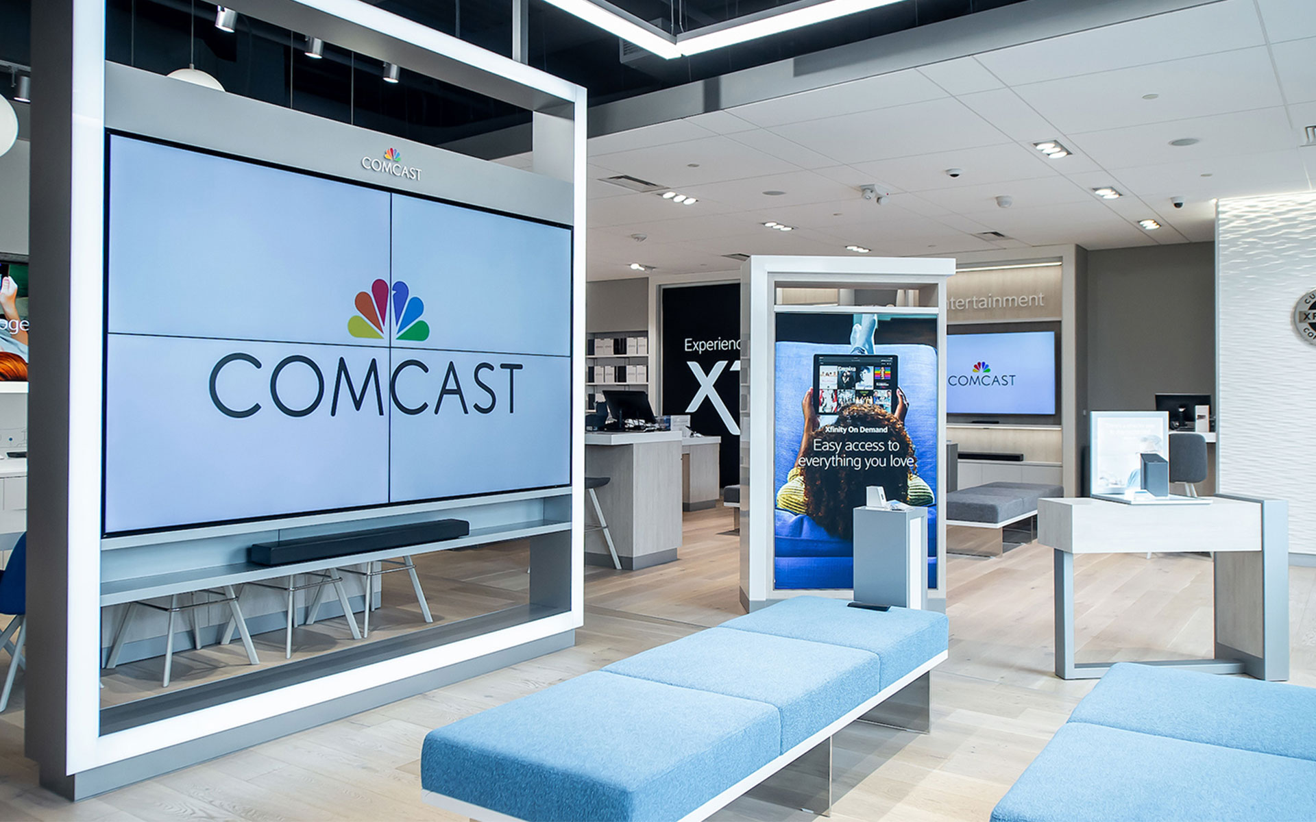 ROYAL PROPERTIES BRINGS COMCAST TO SHOPRITE SHOPPING CENTER IN DERBY ...