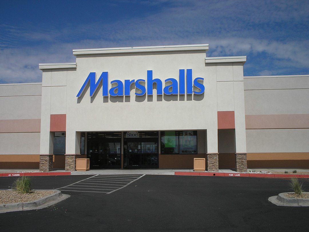 ROYAL PROPERTIES BROKERS DEAL TO BRING MARSHALLS TO ROCKLAND CENTER IN ...
