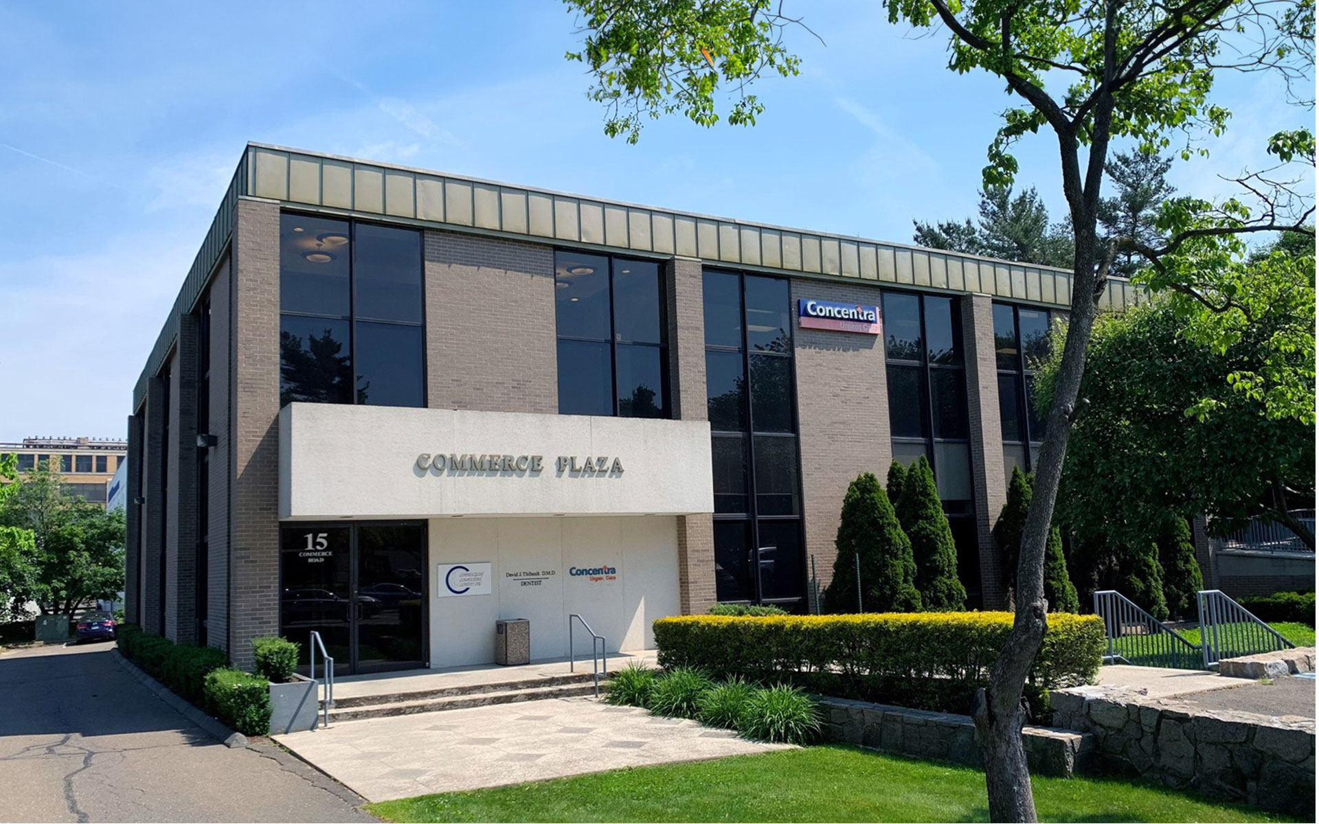 ROYAL PROPERTIES BROKERS 19,100 SF LEASE IN STAMFORD, CT - Royal Properties