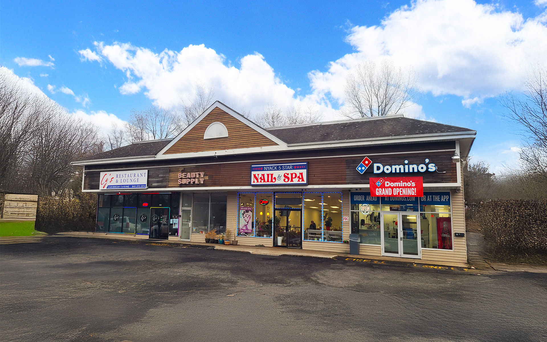 Retail for Lease: Best Locations Available Now - Royal Properties